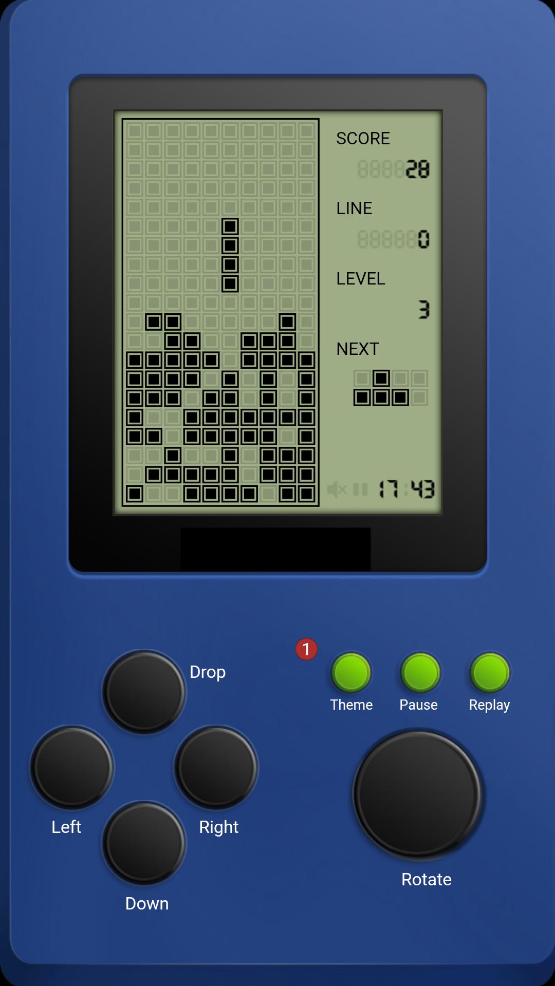 Brick Game - Classic Retro Block Puzzle APK for Android Download Brick Game - Classic Retro Block Puzzle APK for Android Download