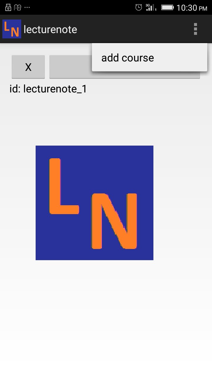 LectureNote APK for Android Download