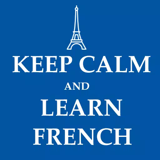 Keep Calm And Learn French