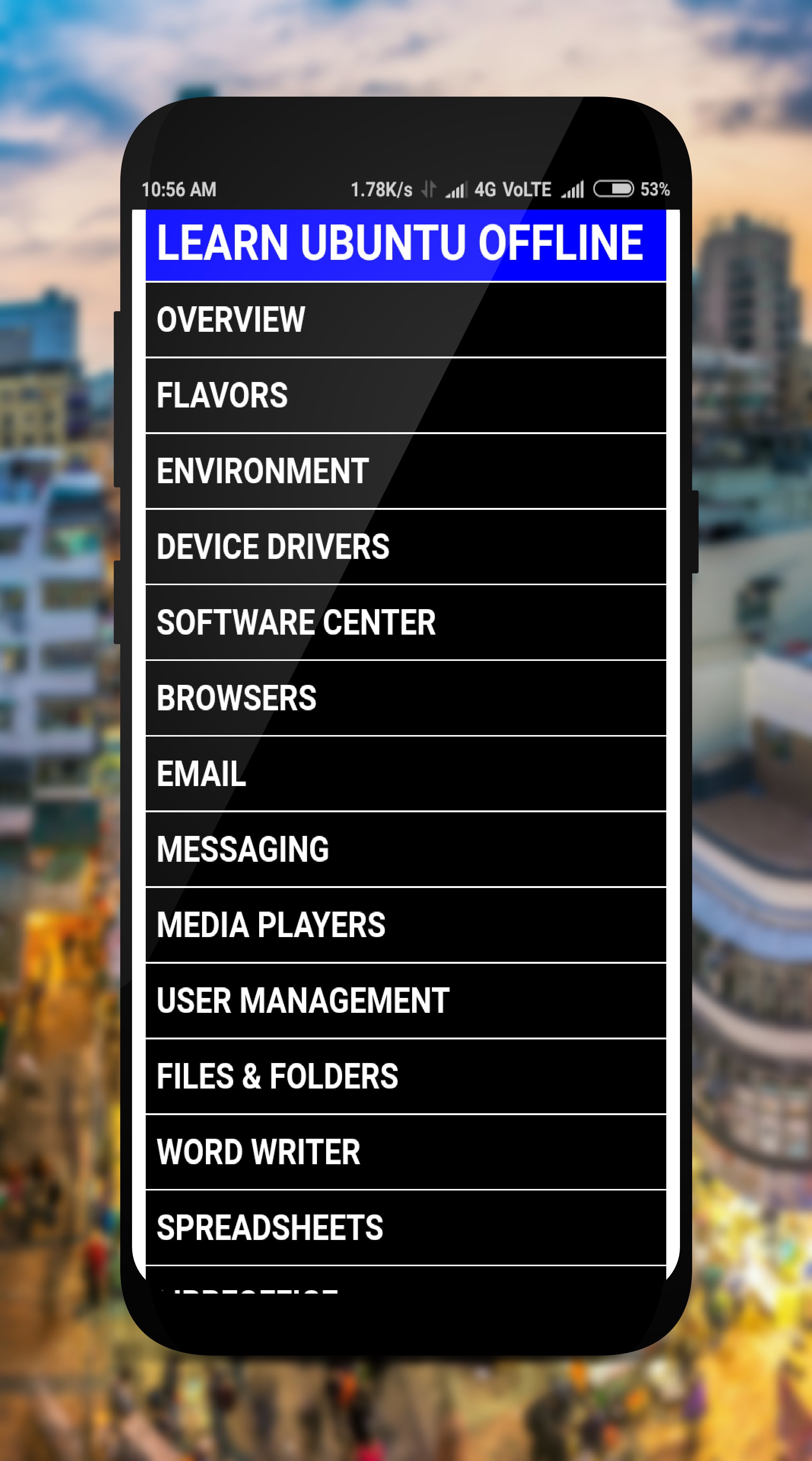 Learn uBuntu (New) APK for Android Download