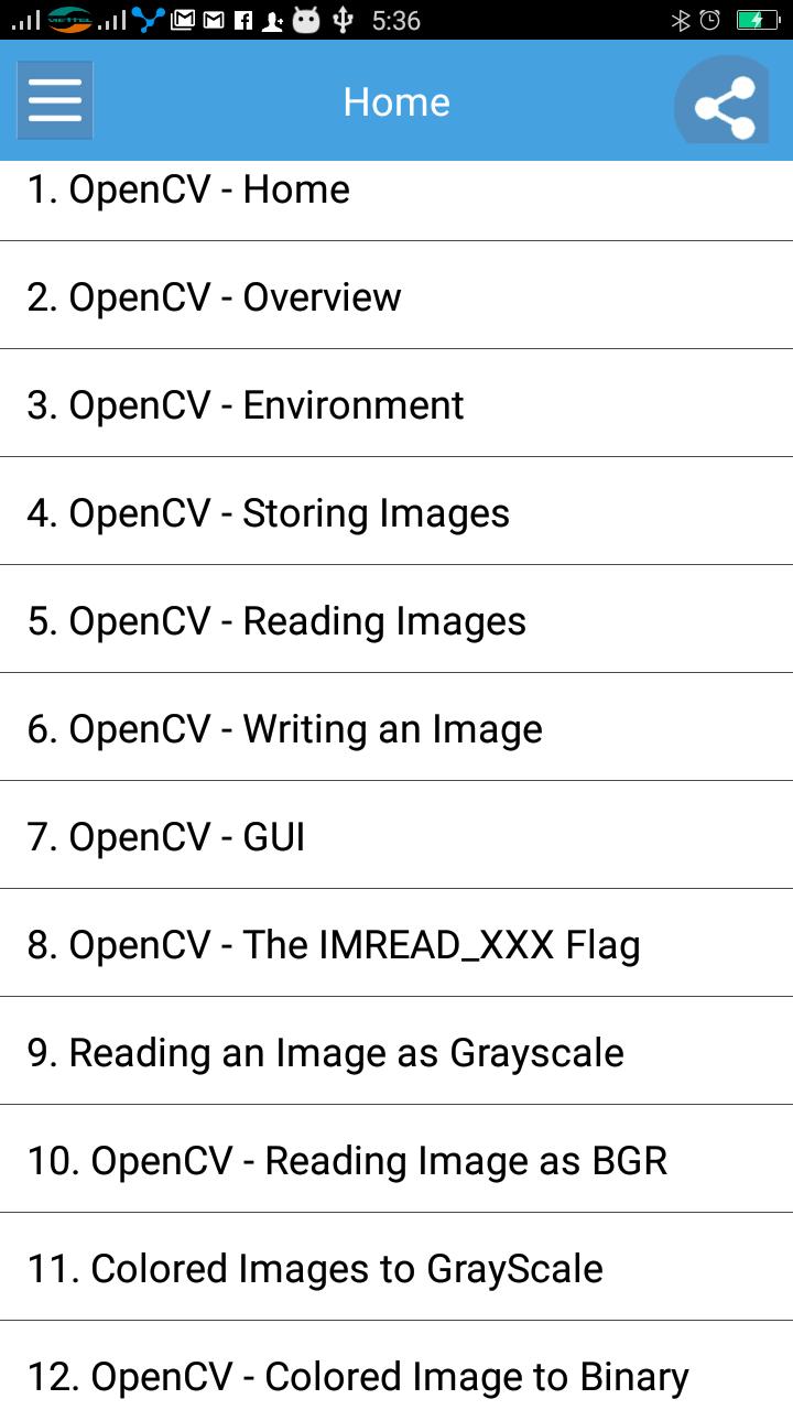 Learn Opencv Full APK for Android Download Learn Opencv Full APK for Android Download