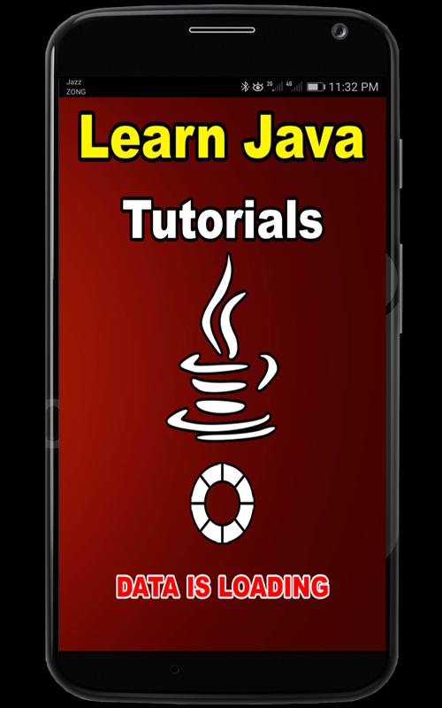 Learn Java Tutorials APK للاندرويد تنزيل Learn Java Tutorials APK للاندرويد تنزيل