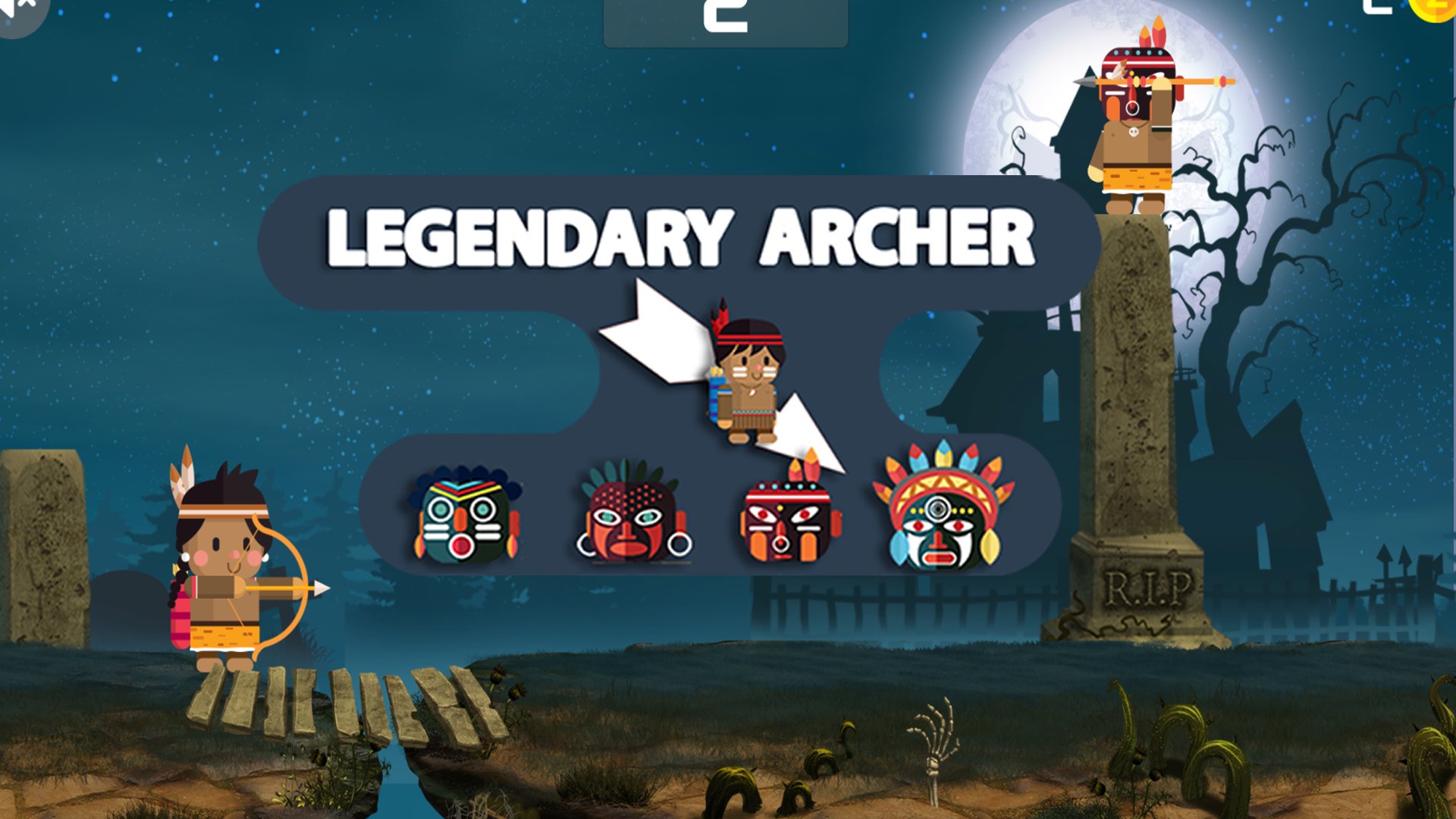 Legendary Archer APK for Android Download