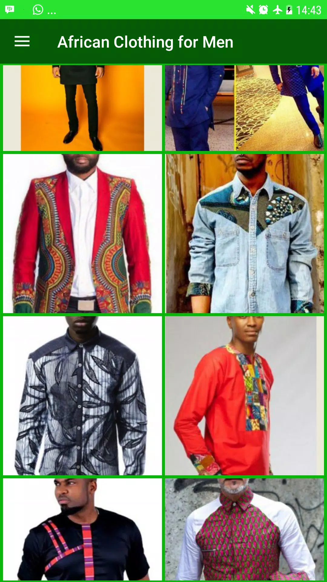 Clothes Design For Men