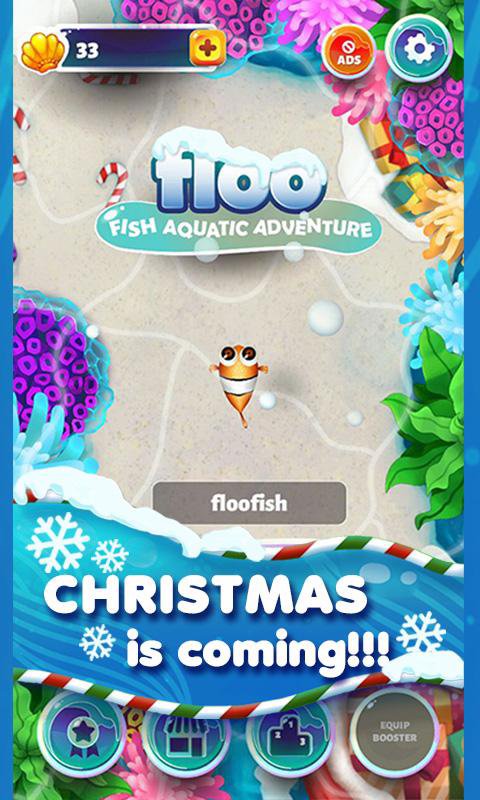 Floo.io : Fish Adventure APK for Android Download