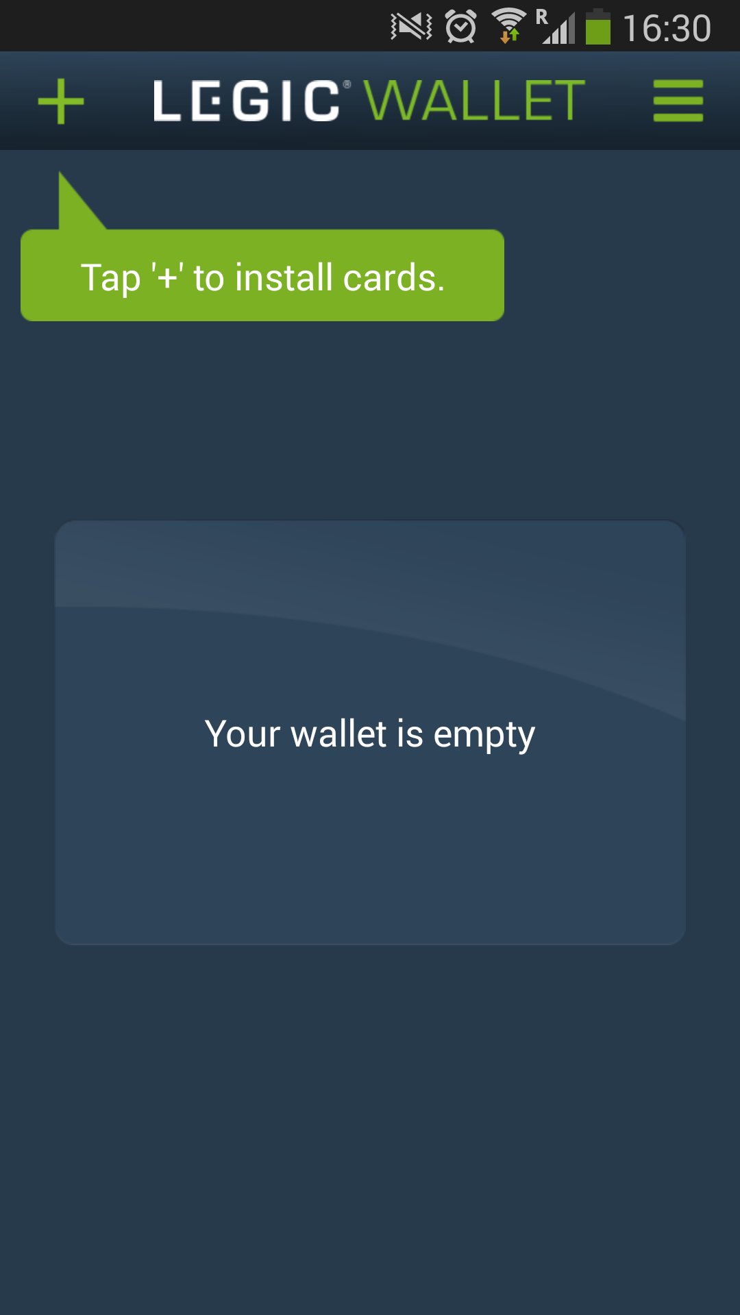 LEGIC Wallet (Unreleased) APK for Android Download