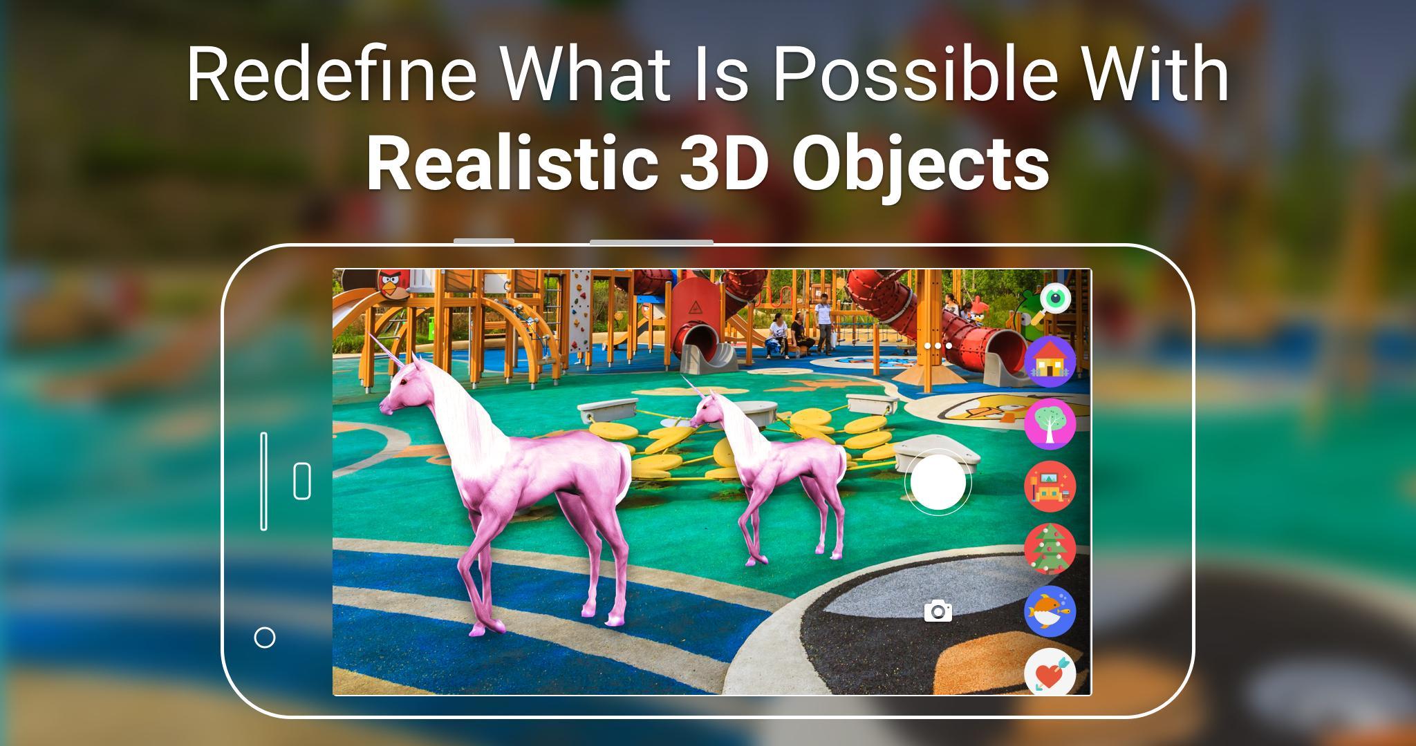 Leo AR - Augmented Reality Camera APK for Android Download Leo AR - Augmented Reality Camera APK for Android Download