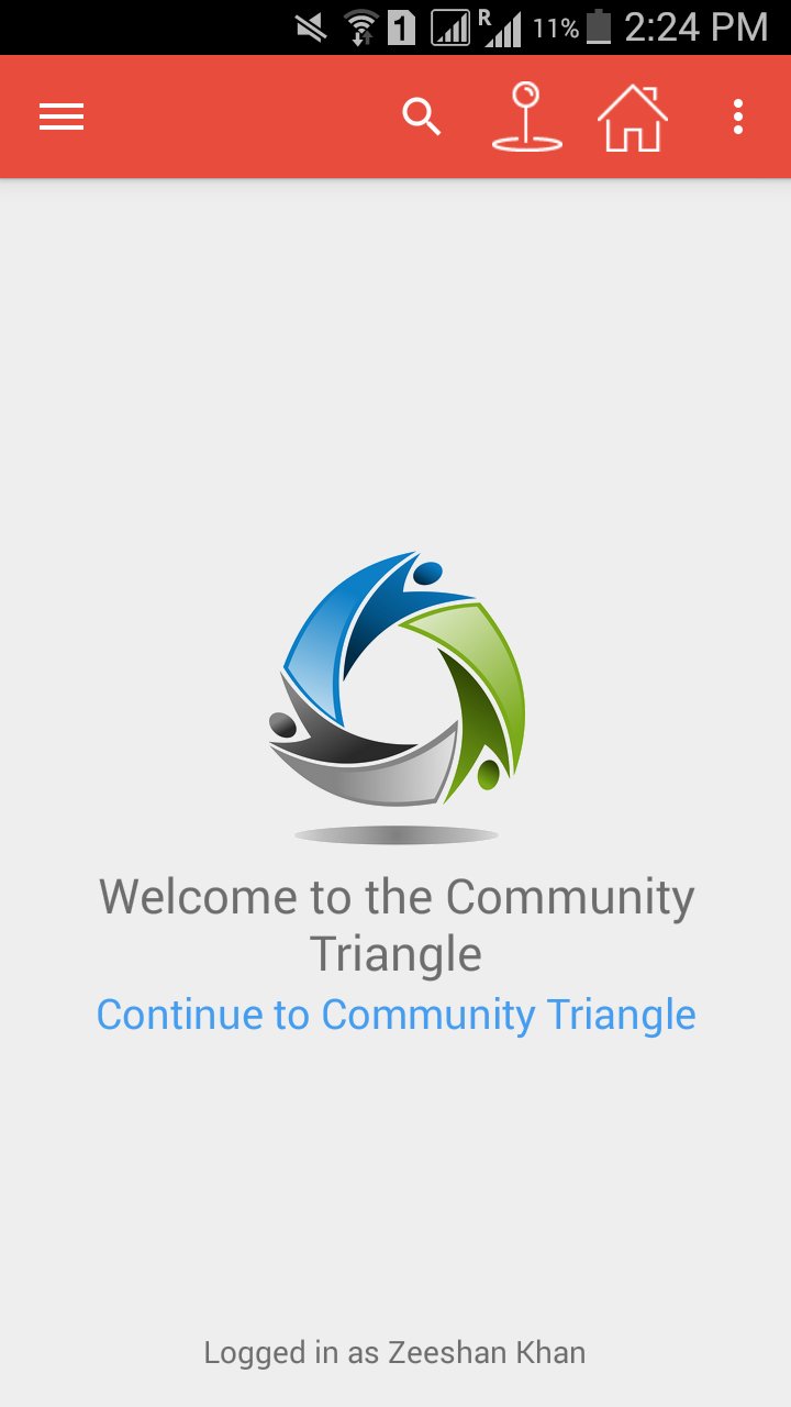 Community Triangle APK for Android Download