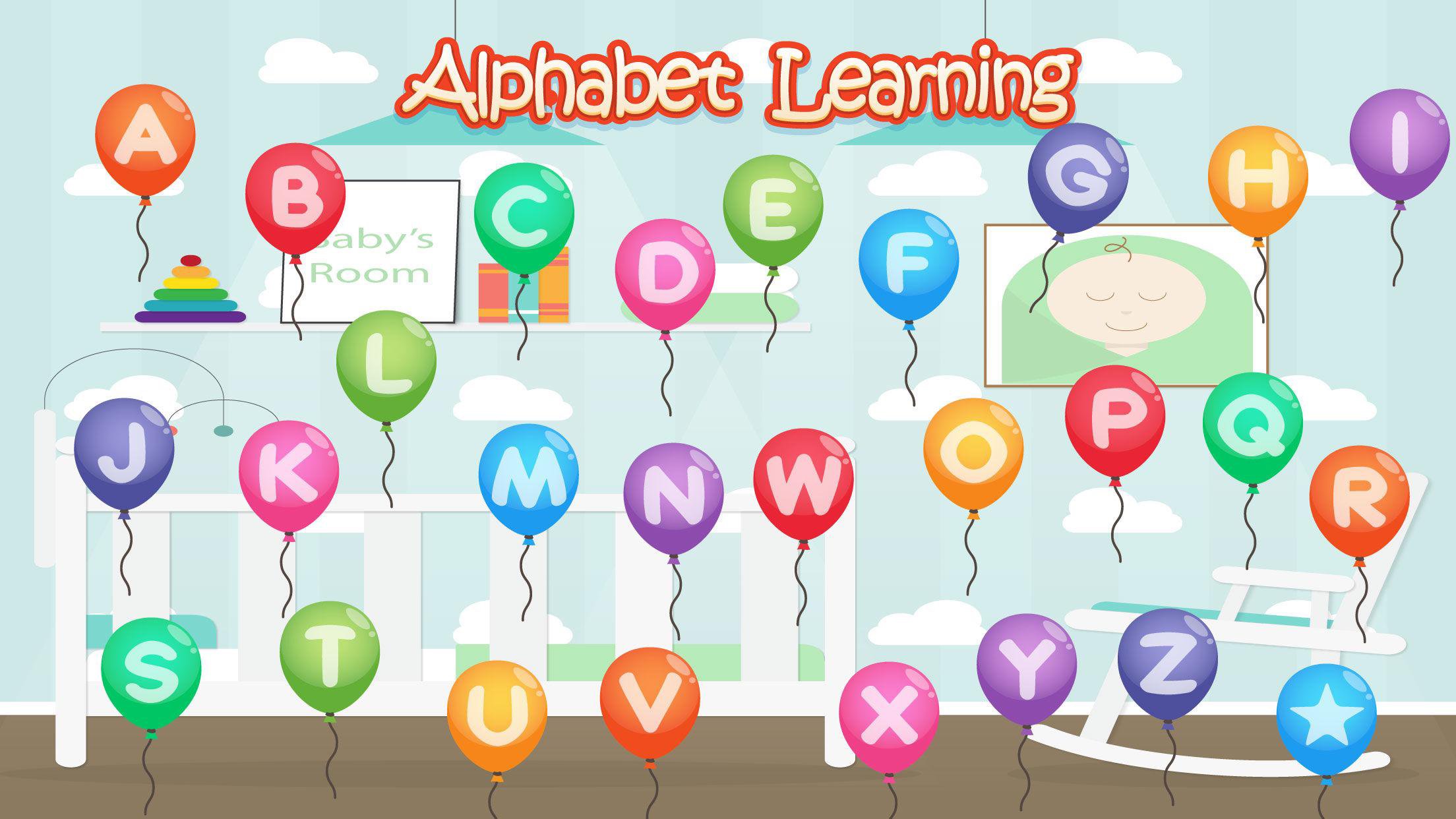 Alphabet Tracing Game for Kids APK for Android Download