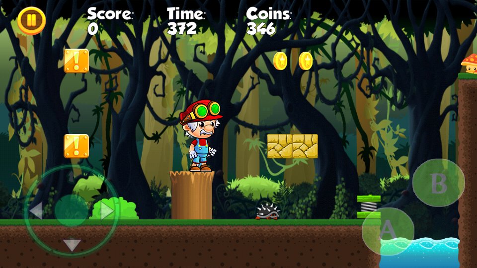 Super Jungle World APK for Android Download