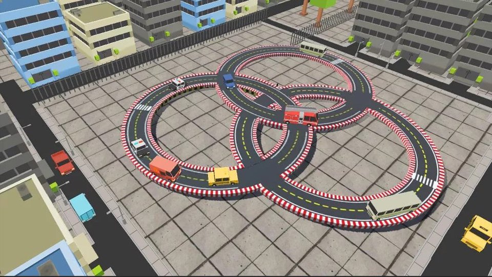 Loop Drive 3D for Android - APK Download