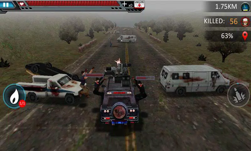 Kill All Zombies Car Games To Play