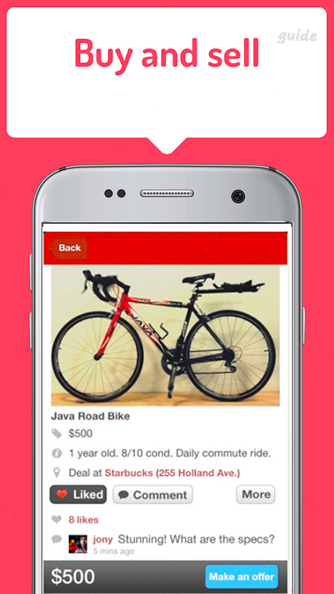 Pro letgo: Buy & Sell Used Stuff Advice APK for Android Download