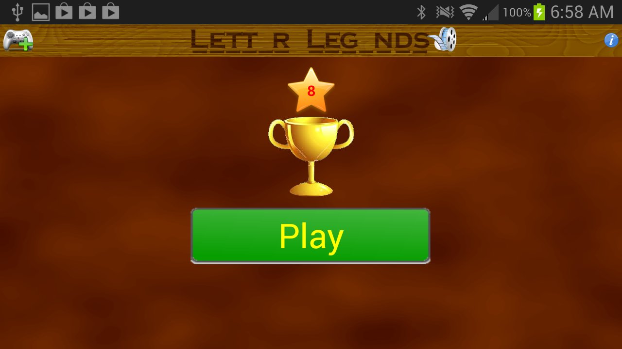 Letter Legends: Movie Quotes APK for Android Download