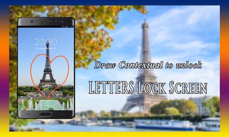 Descarga de APK de Letters Lock Screen para Android