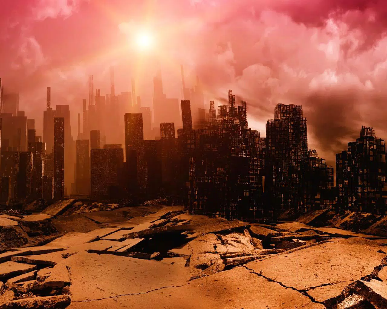 Earthquake Wallpapers Hd