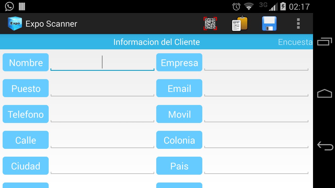 Expo Scanner APK for Android Download