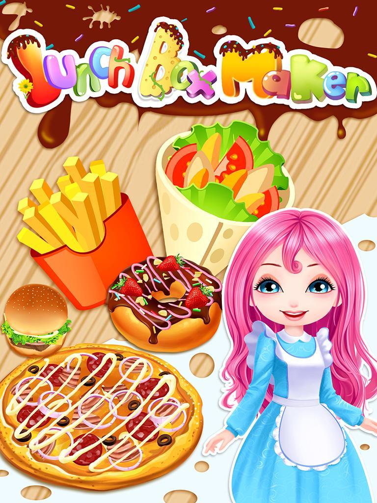 Lunch Box Maker Cooking Games APK For Android Download lunch-box-maker-cooking-games-apk-for-android-download