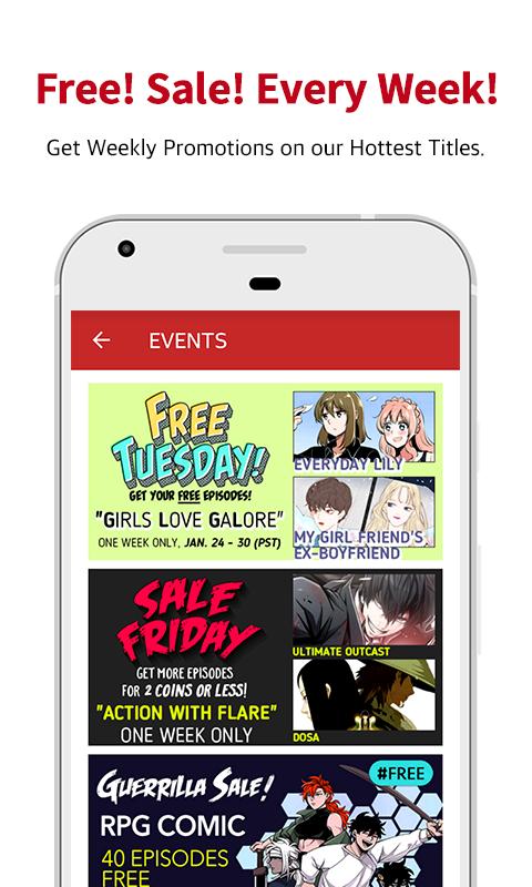 Lezhin Comics - Daily Releases APK Download - Free Comics APP for ... Lezhin Comics - Daily Releases APK Download - Free Comics APP for ...