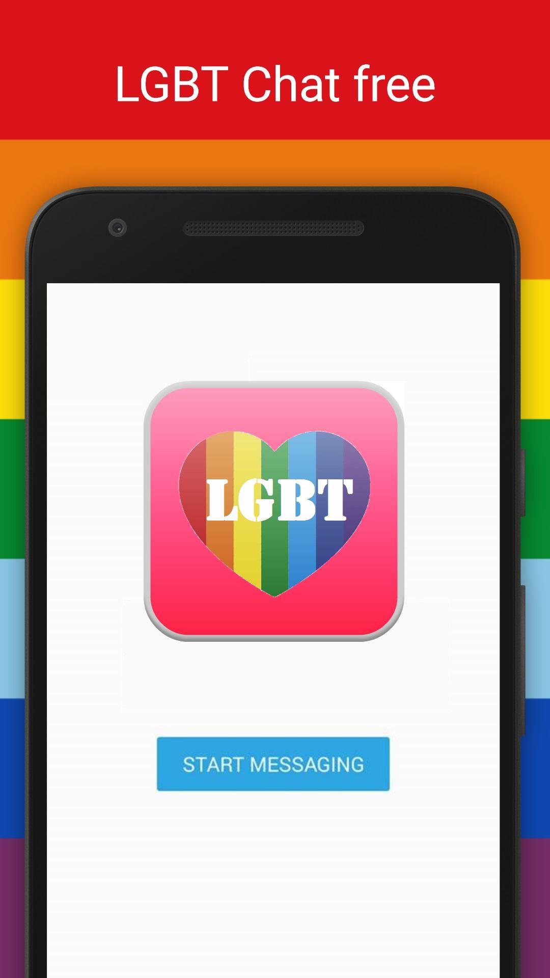 Descargar LGBT Chat free APK Última Versión 2.7.0 para Android