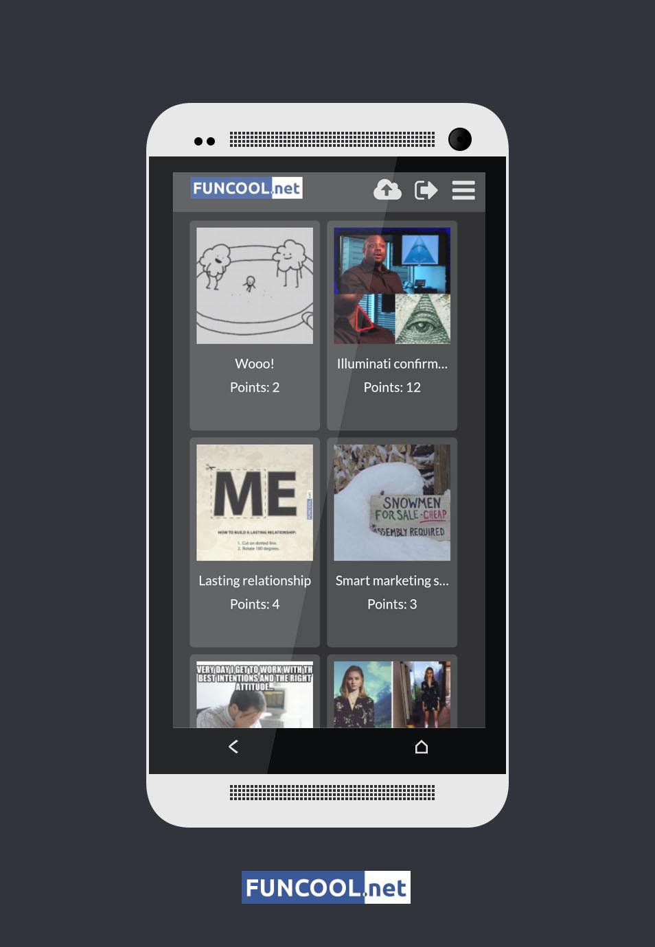 Fun Cool App - Images Memes GIF APK for Android Download