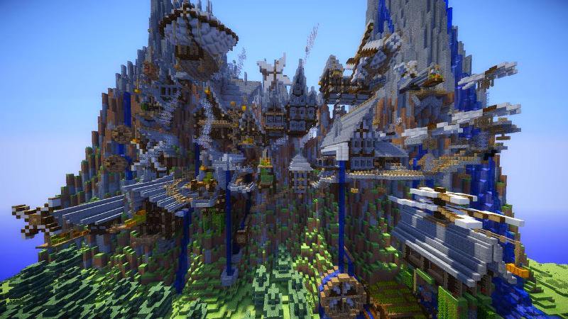 Steampunk Mod Game APK for Android Download