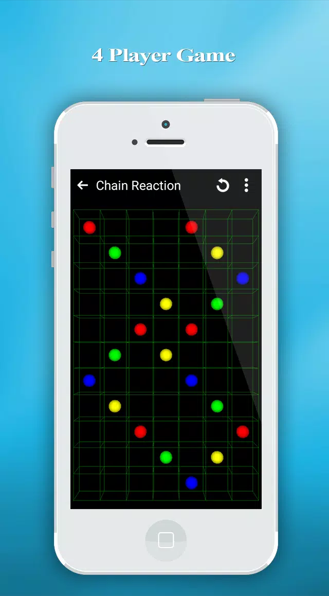 Chain Reaction Android Game