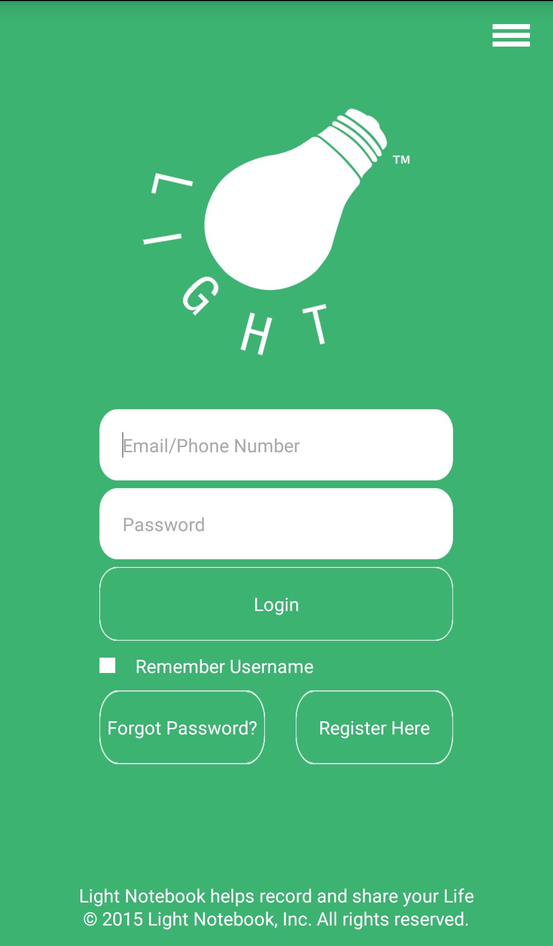 Скачать Light Notebook APK для Android