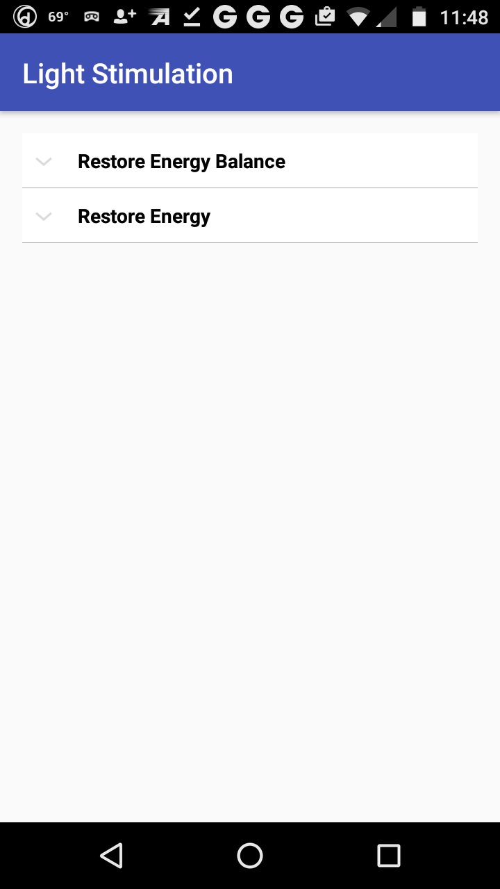 Light Stimulation APK for Android Download
