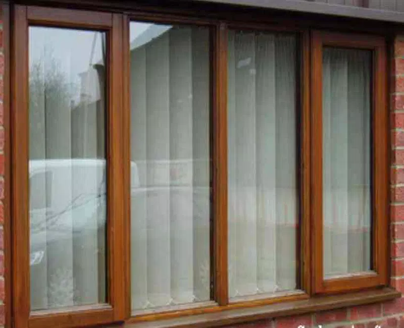 Simple Wooden Window Designs
