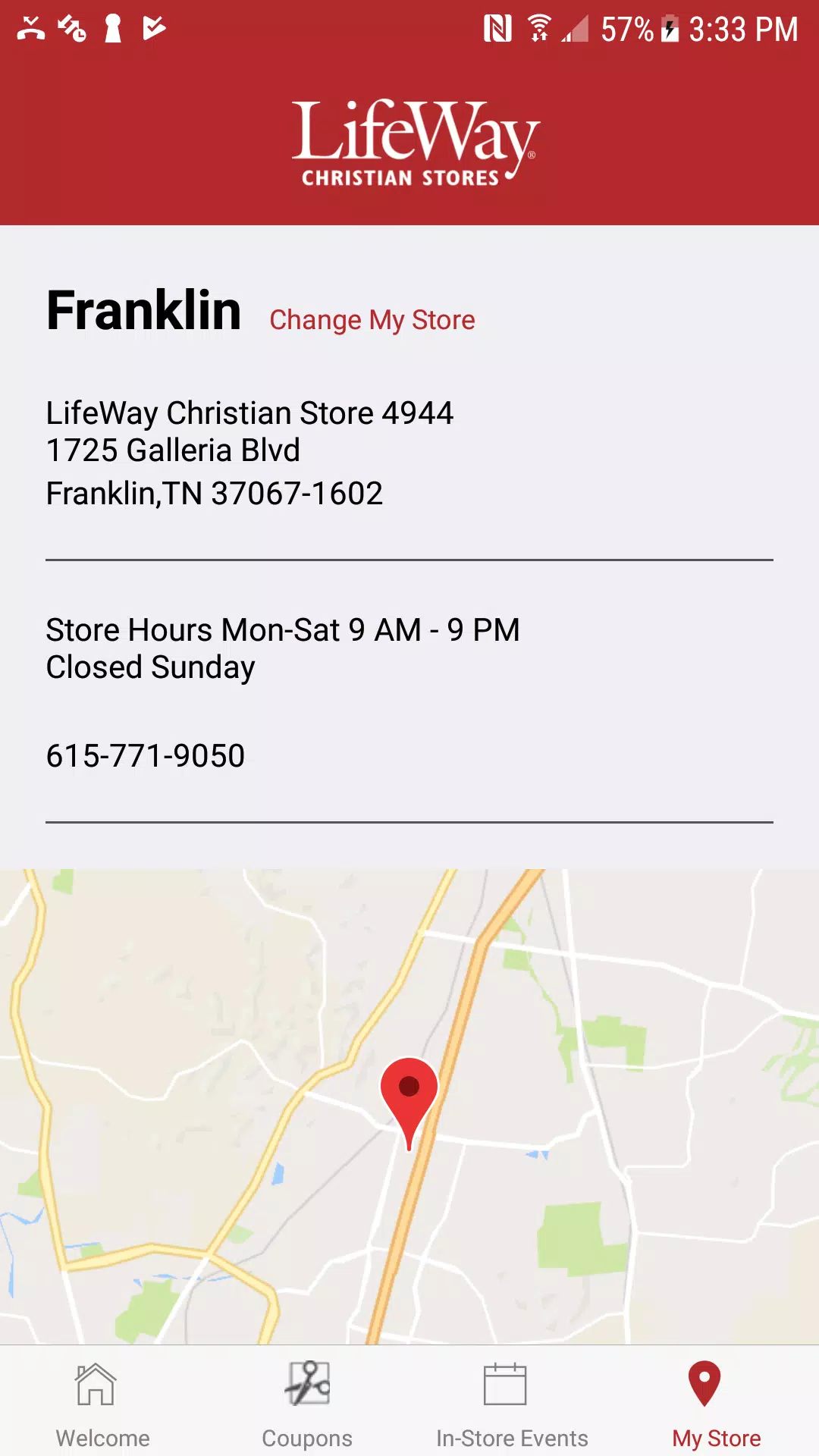 Lifeway Christian Stores Coupons