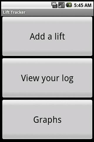Lift Tracker APK for Android Download