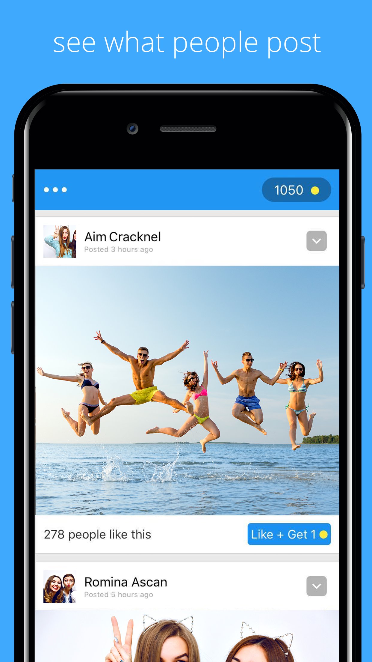 Likie - Get likes for Photos APK for Android Download