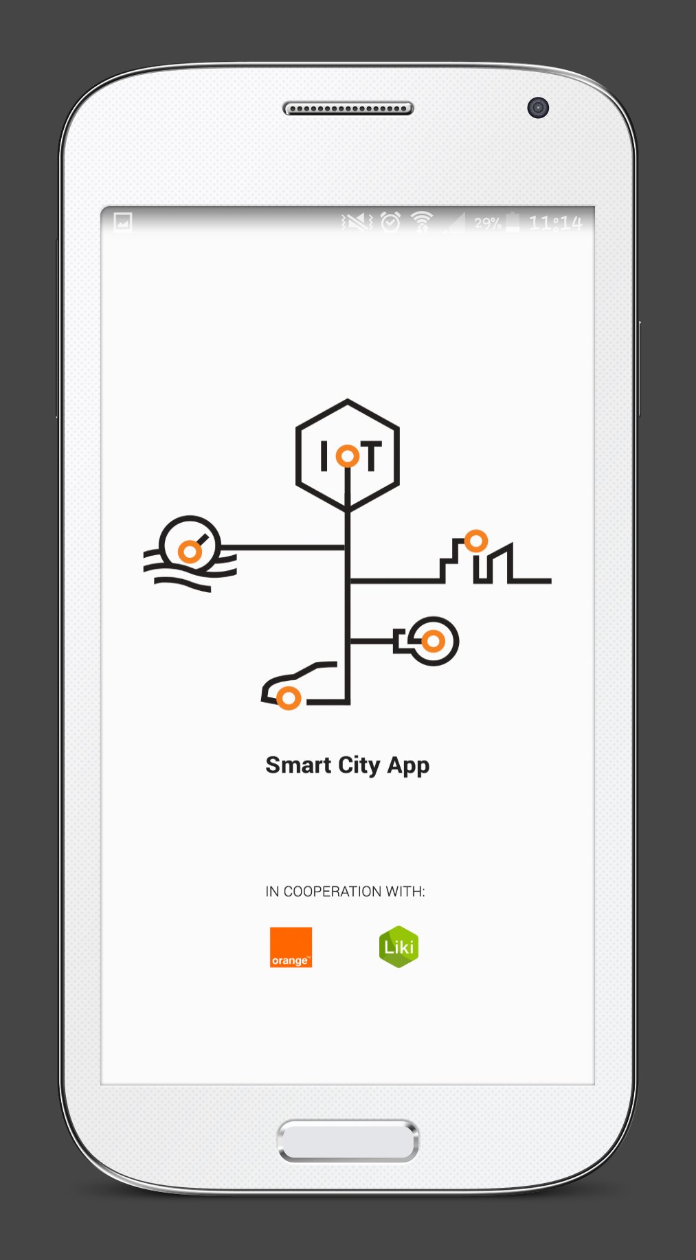 Smart City App APK für Android herunterladen