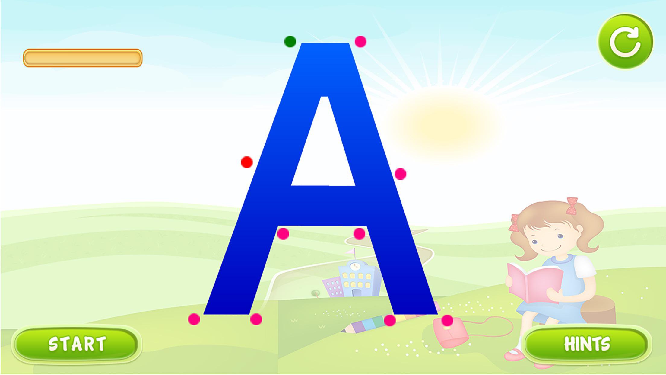 Descargar Connect Dot - Alphabet APK Última Versión 1.0 para Android