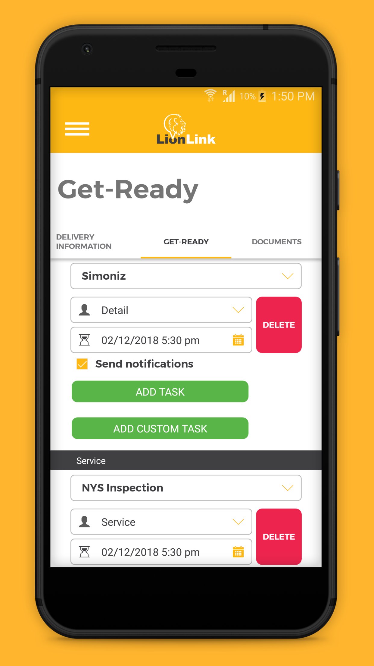 LionLink APK للاندرويد تنزيل