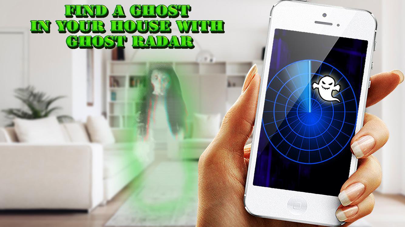 Ghost radar detector pack APK for Android Download