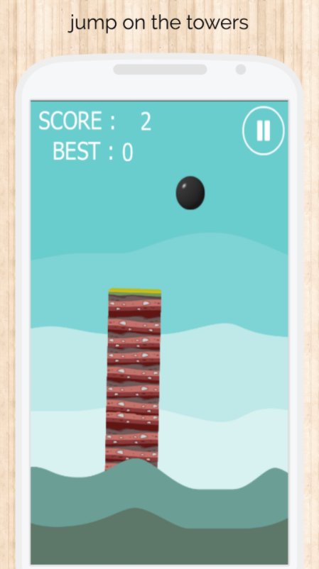 Lima sky jump - Free tower jump game APK for Android Download