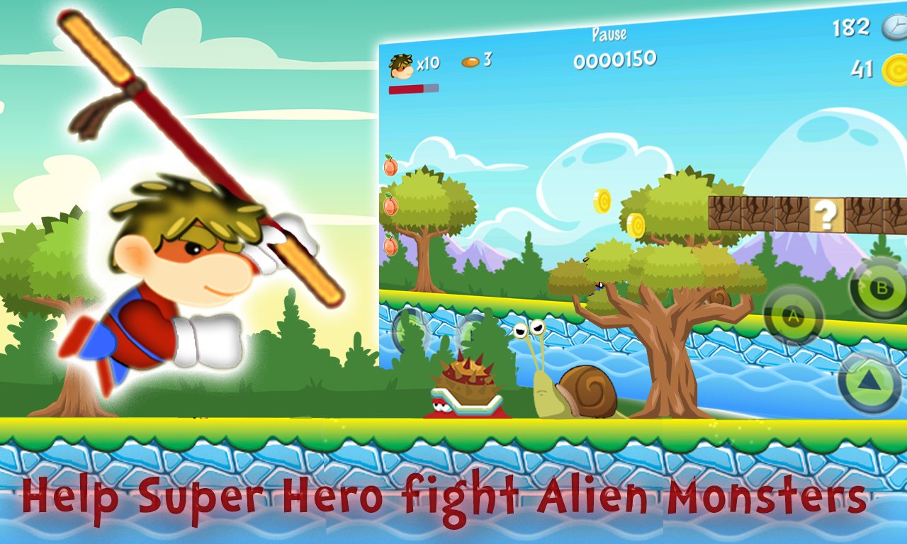 Super Mike's Adventure APK for Android Download