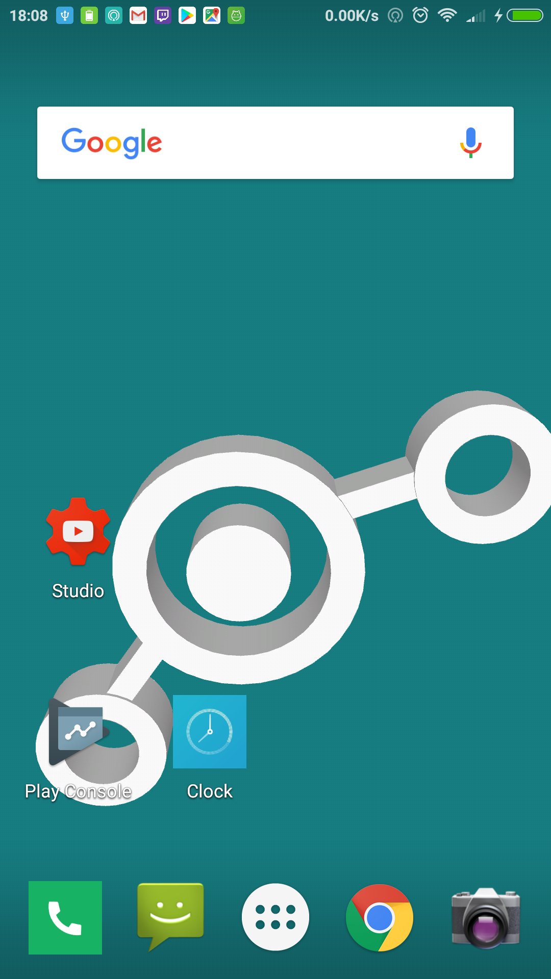 Download do APK de LineageOS Live Wallpaper para Android