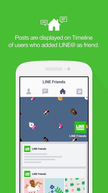 LINE App LINEat For Android APK Download line-app-lineat-for-android-apk-download