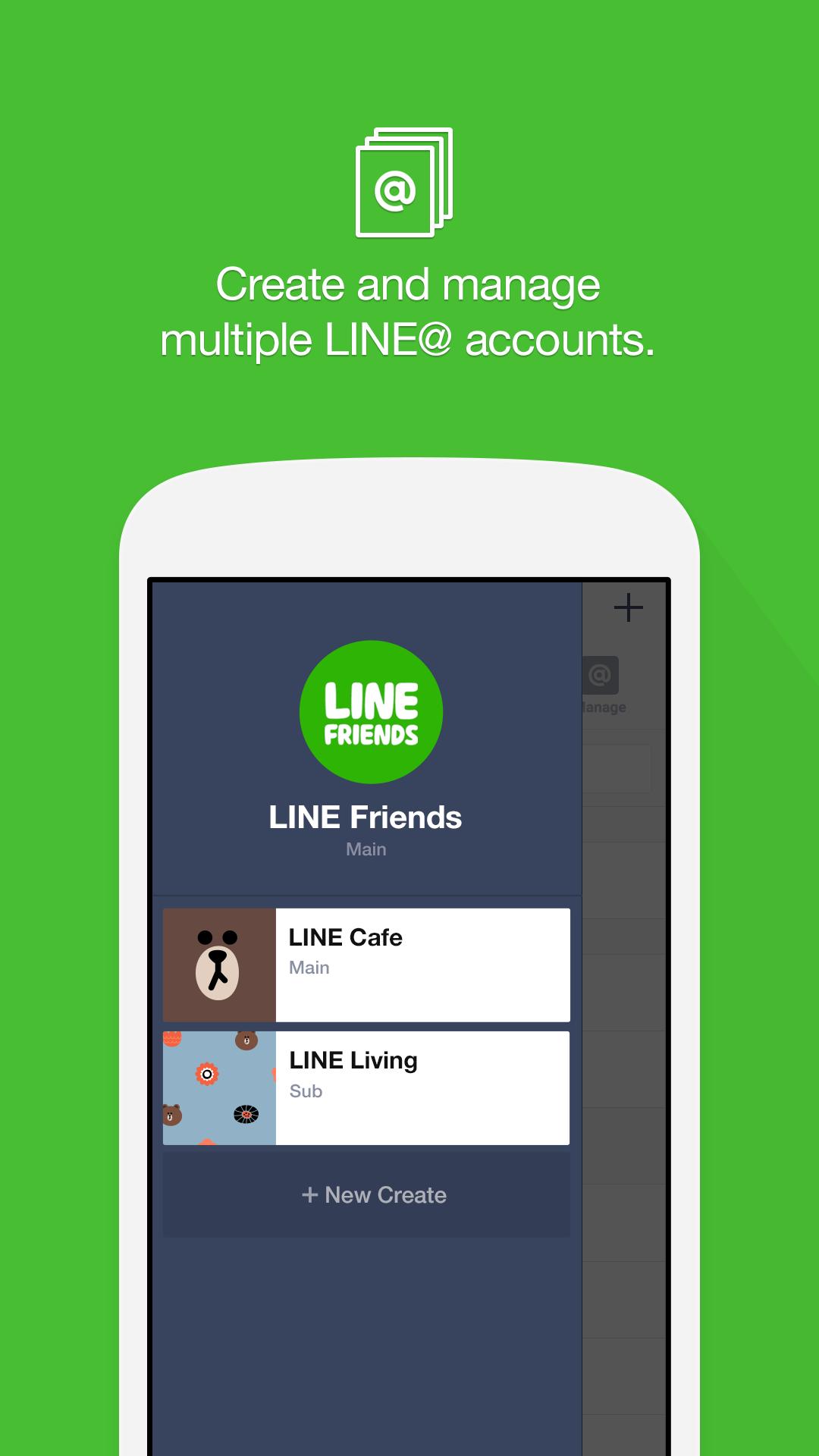 LINE App LINEat APK For Android Download line-app-lineat-apk-for-android-download