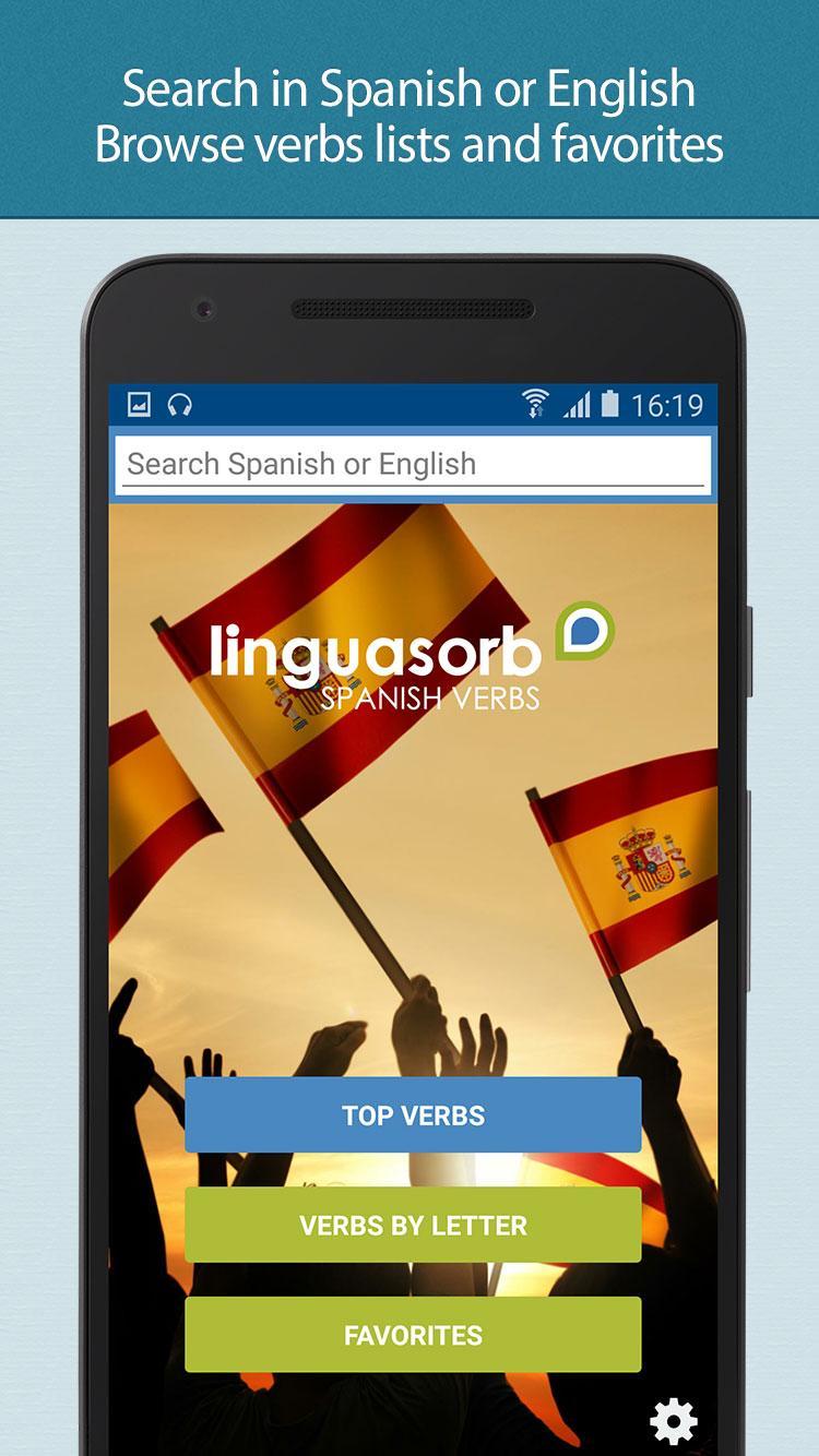 Spanish Verbs Linguasorb APK For Android Download spanish-verbs-linguasorb-apk-for-android-download