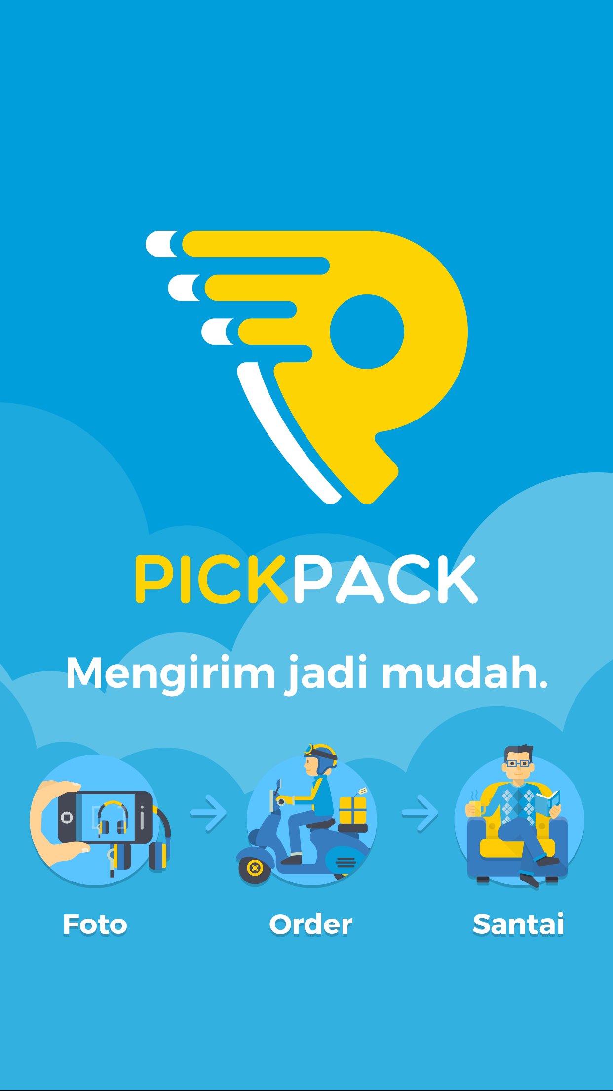 PickPack APK للاندرويد تنزيل