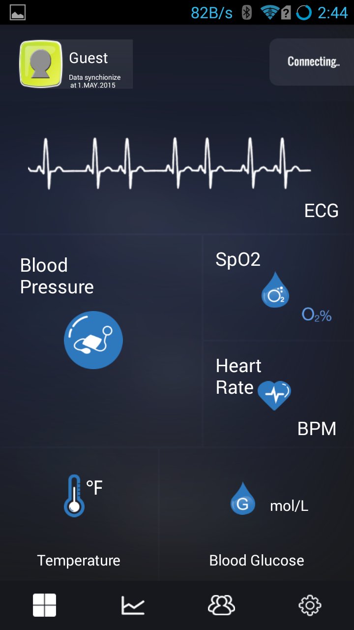 Health Monitor APK for Android Download