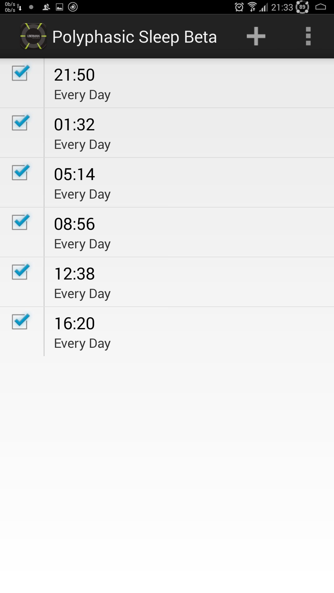 Polyphasic Sleep Beta APK for Android Download