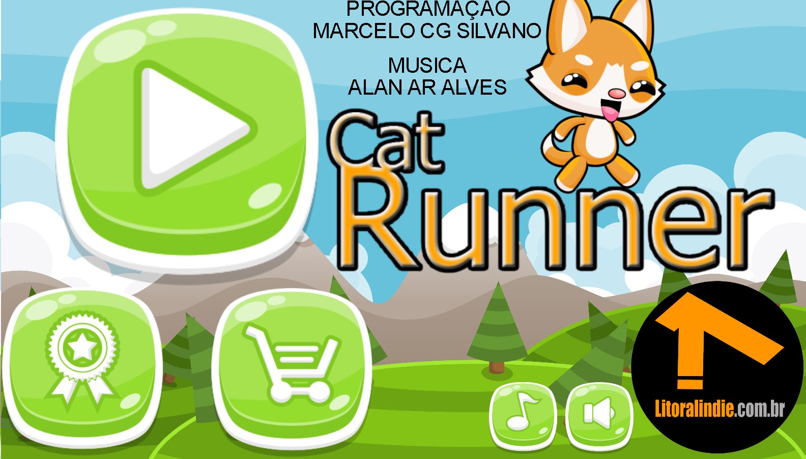 Cat Runner安卓版游戏APK下载