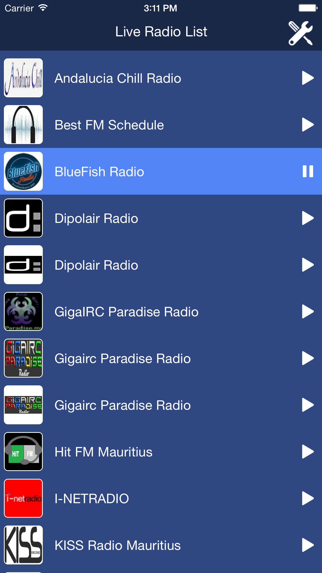 Mauritius Radio Live APK for Android Download