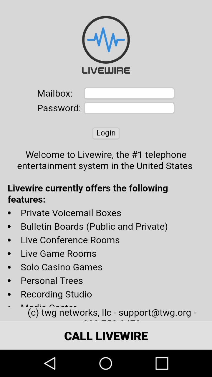 Livewire APK for Android Download