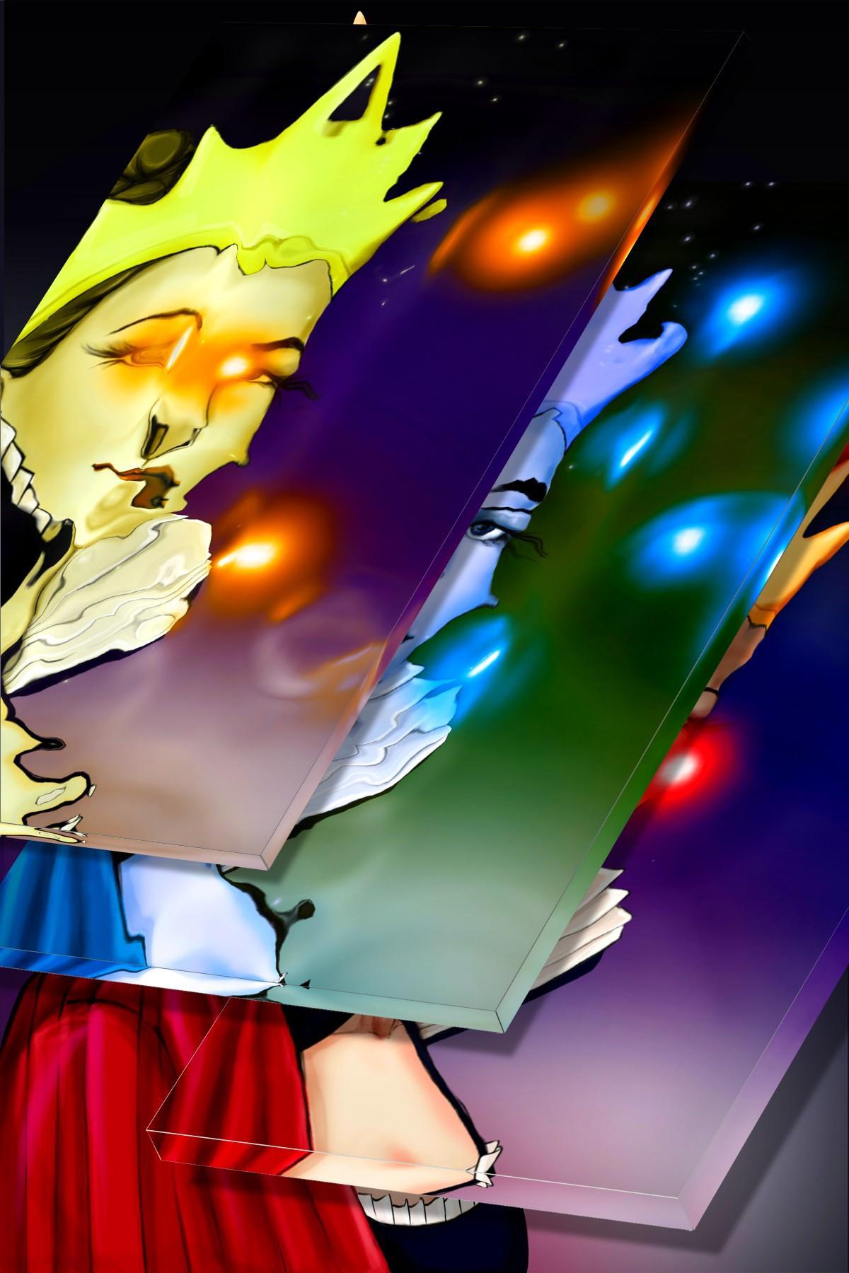 Evil Queen Live Wallpaper Apk برای دانلود اندروید